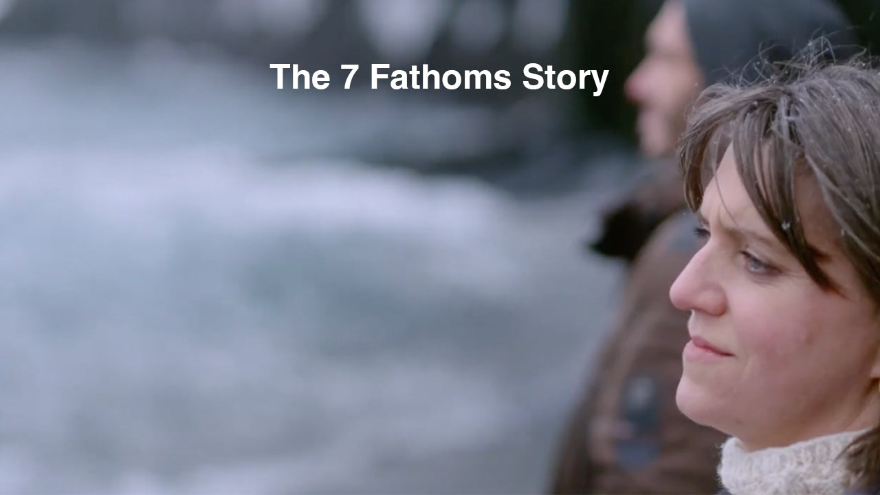 Our Story - 7 Fathoms - North Atlantic Seaweed Skincare from NL, Canada ...